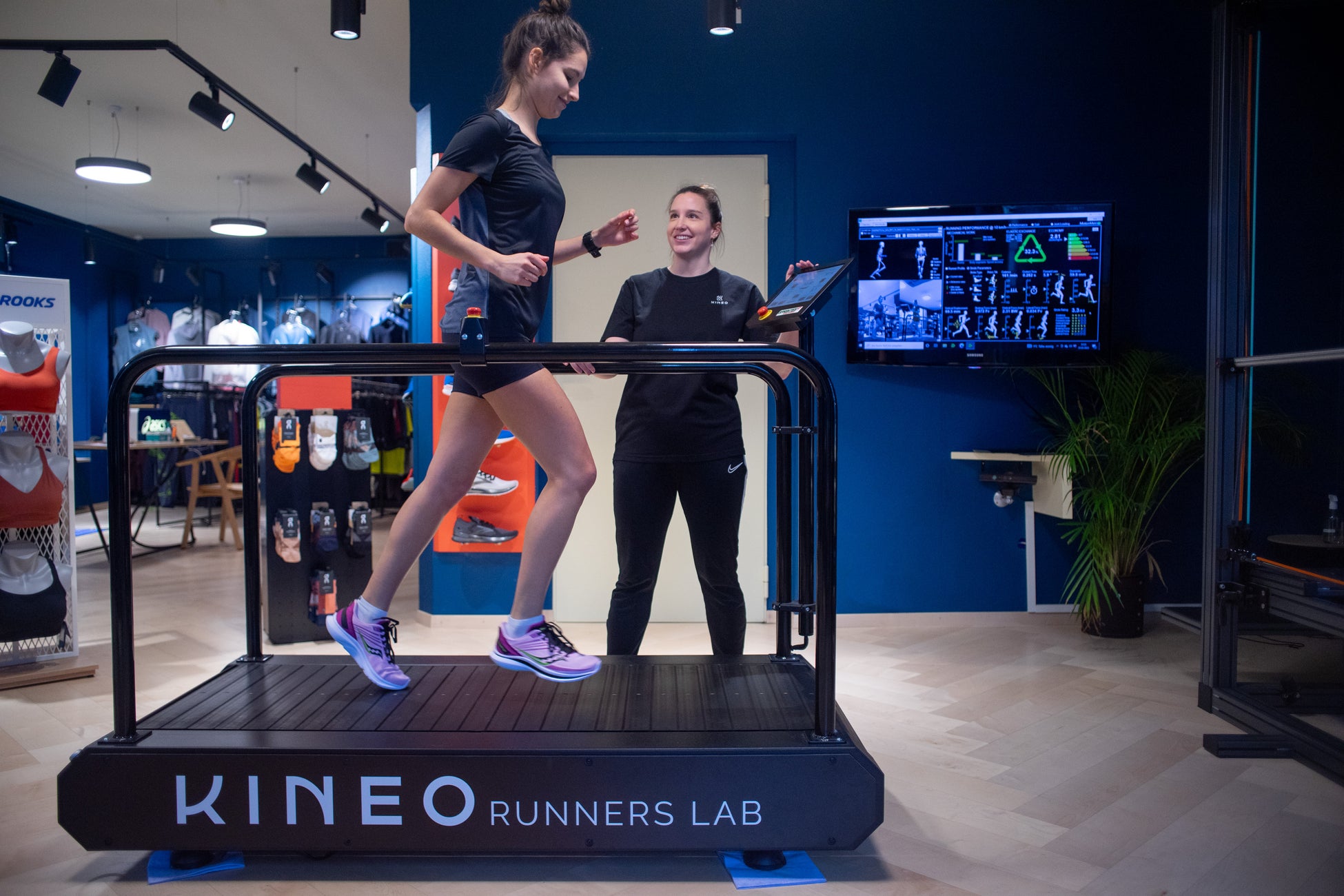Kineo Runners Lab