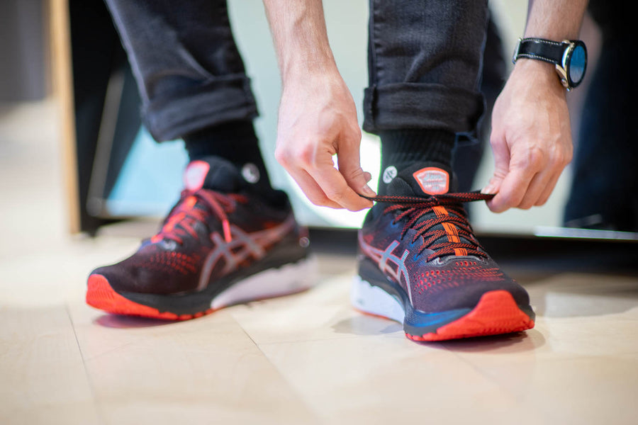 Über Uns – Kineo Runners Lab