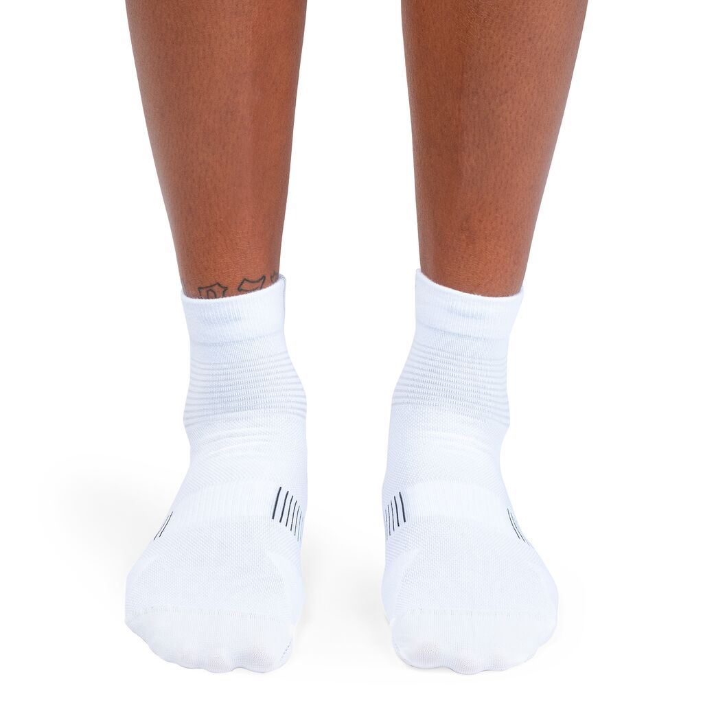 On Running Ultralight Mid Sock W I Damen – Kineo Runners Lab